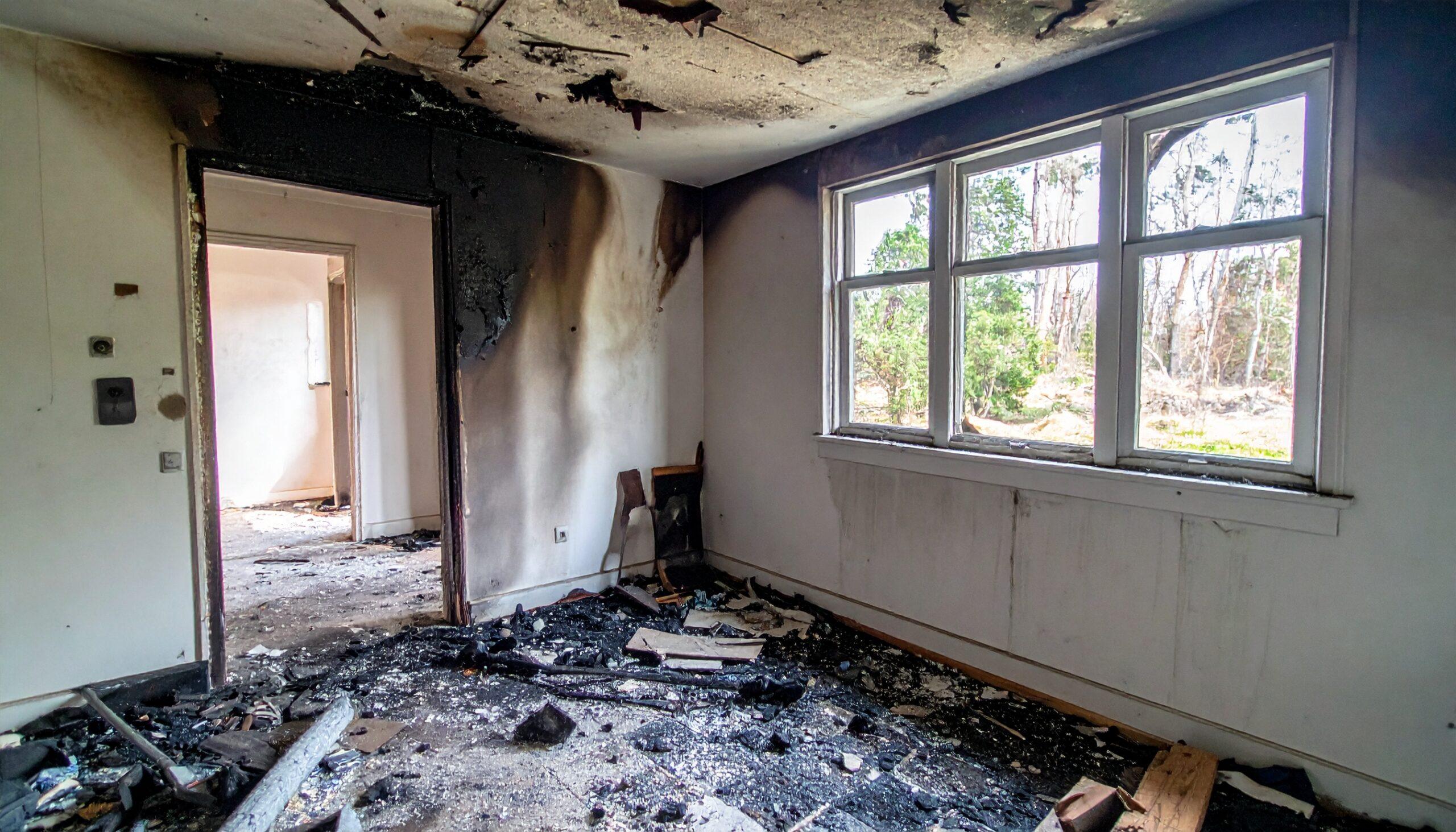 After the Fire: What Homeowners Should Know About Filing a Property ...